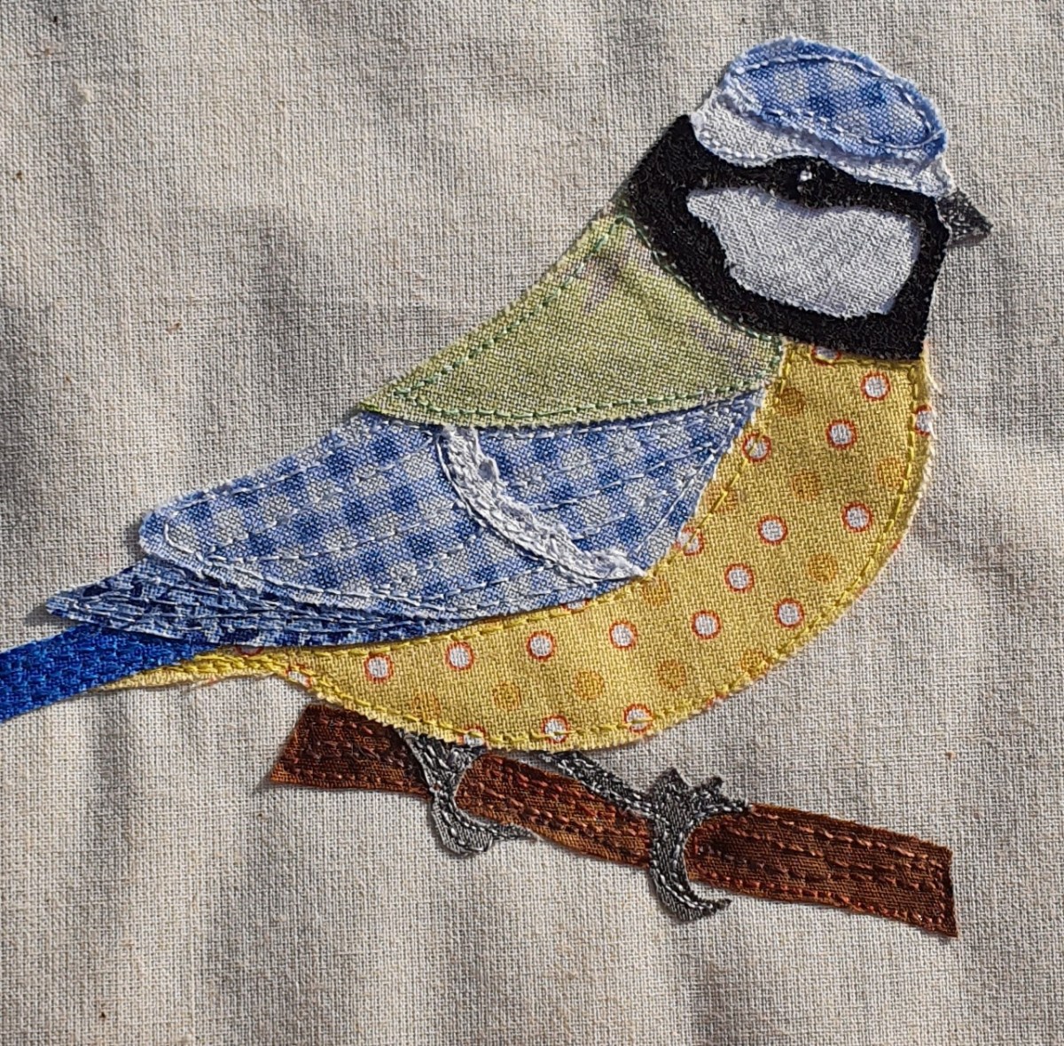 Gin and Sewda – Quilting, patchwork, sewing and poor photography!