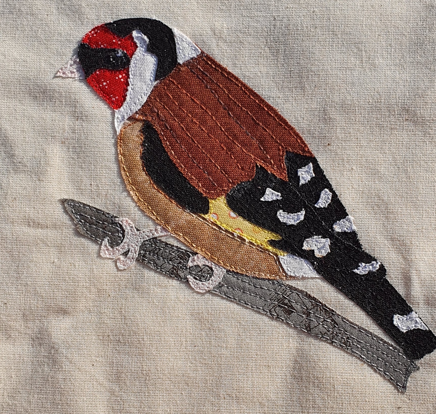 Gin and Sewda – Quilting, patchwork, sewing and poor photography!