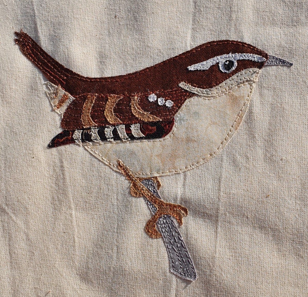 Gin and Sewda – Quilting, patchwork, sewing and poor photography!